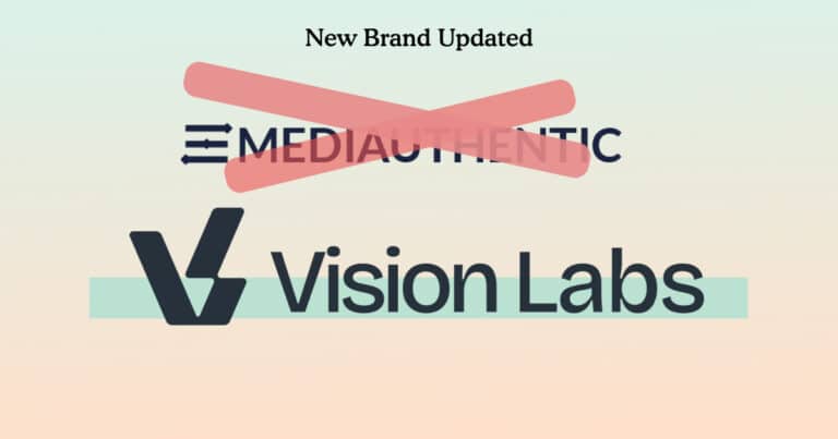 Introducing Vision Labs: The Evolution of Mediauthentic | Vision Labs