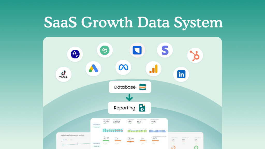 SaaS Data Agency | Vision Labs