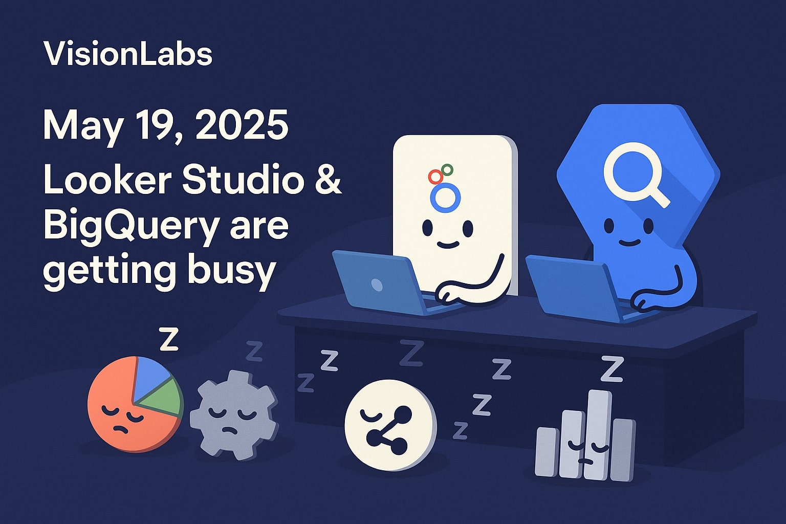 Looker Studio Is Getting All The Love - May 19, 2025 Google Updates ...