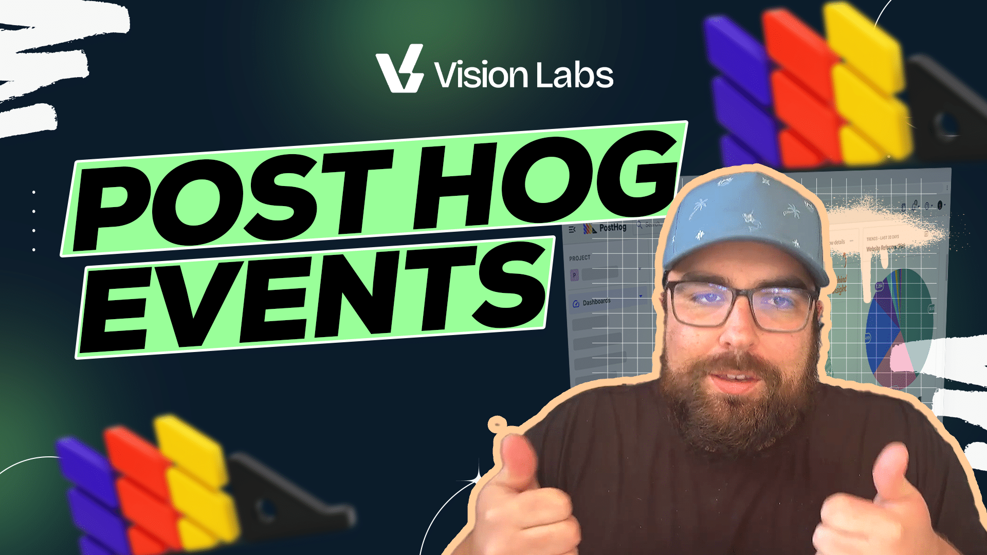 PostHog Custom Events & Autocapture Events (real examples) | Vision Labs