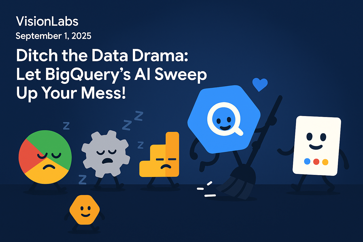 Stop Wasting Hours on Data Prep: BigQuery's New AI Does It For You ...